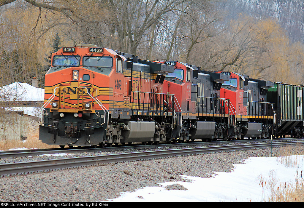 BNSf 4469